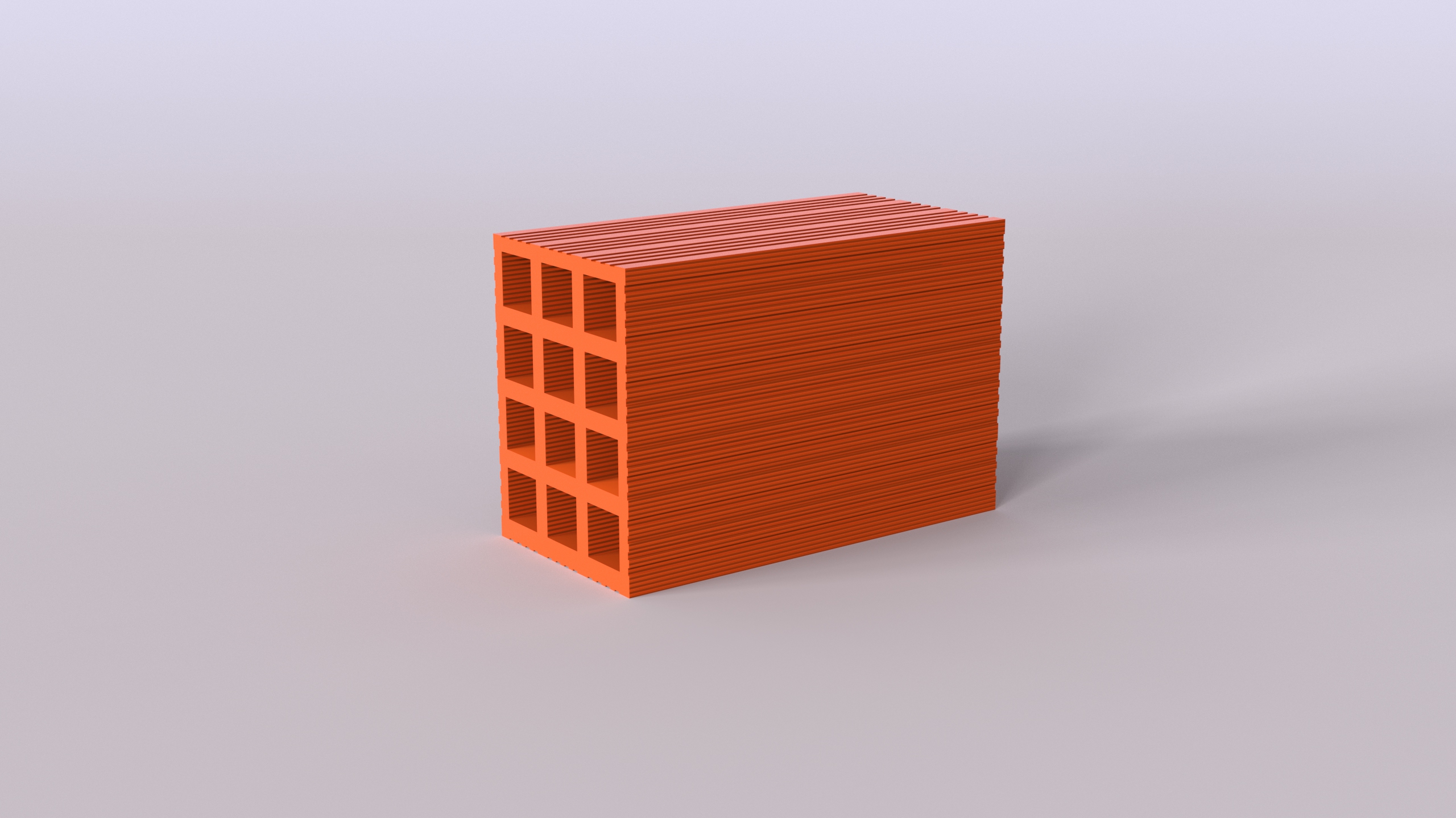 Brick by arcebispo_josé | Download free STL model | Printables.com