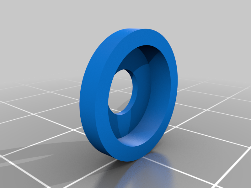 Magnet Button Fidget by rcoello | Download free STL model | Printables.com