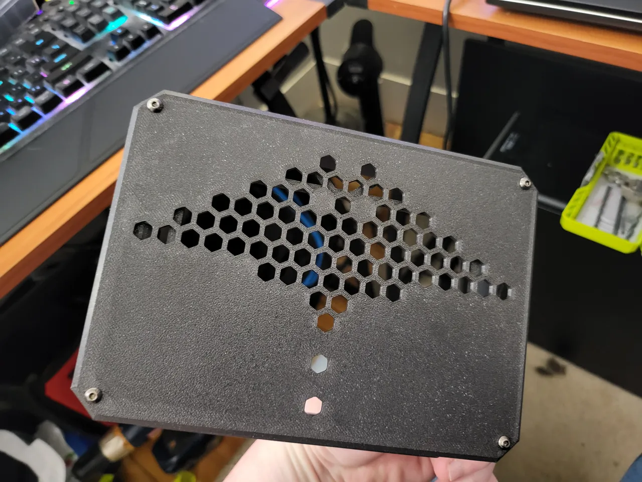 Sovol SV06 BTT Manta M5P controller box -remix- by Eclypse3D | Download ...