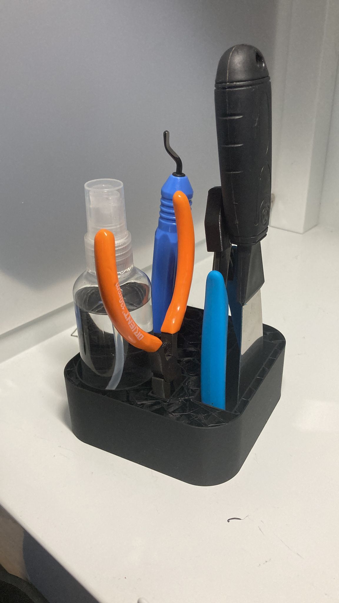 Tool Organizer by Ulaş Gündüz | Download free STL model | Printables.com