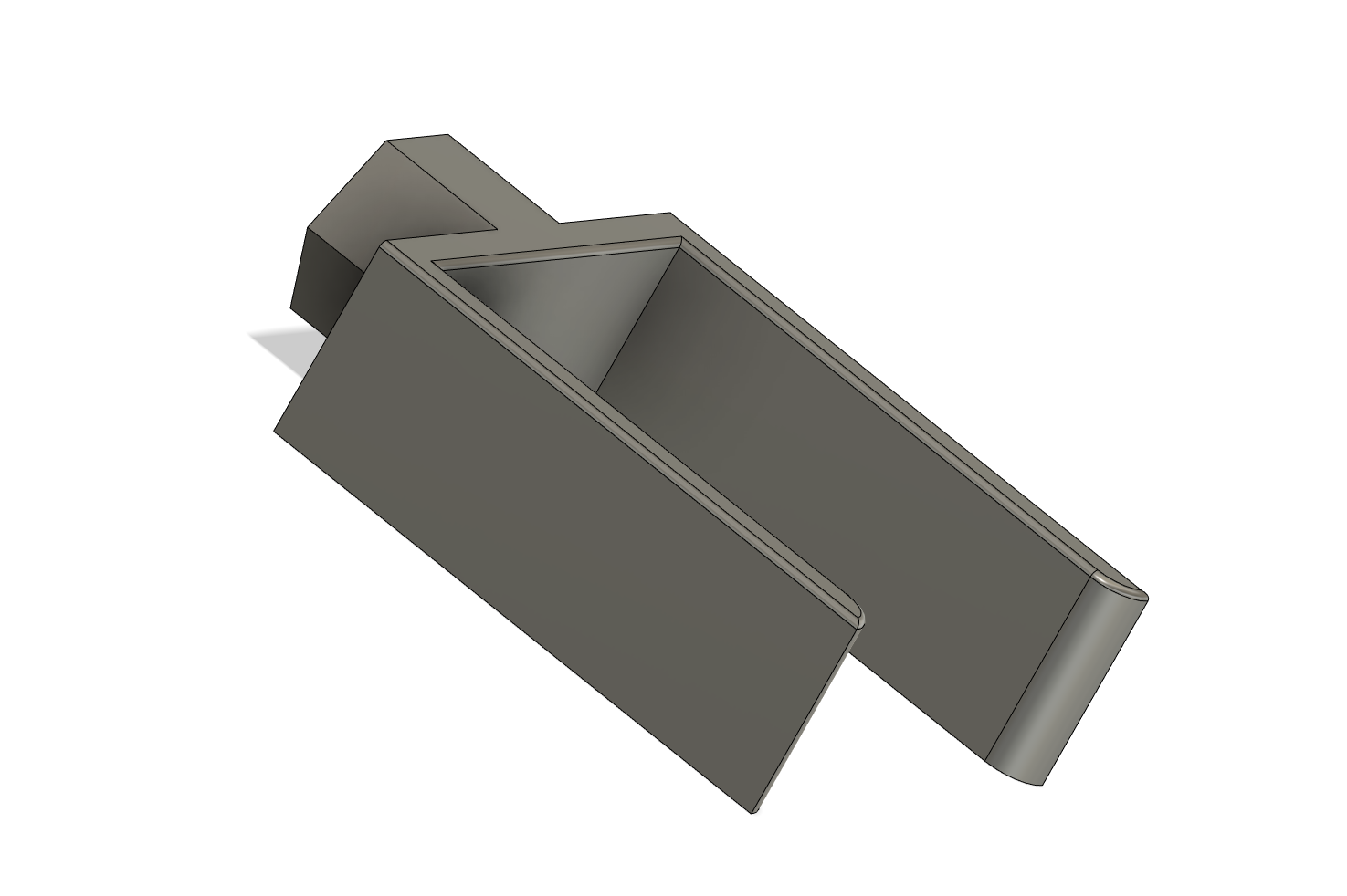 Flashlight holder for Honeycomb Storage Wall by brad.b3 | Download free ...