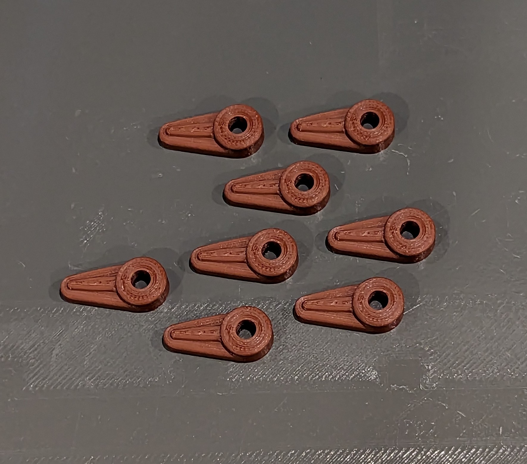 Screen Door Retaining Clip by Ed Johnson | Download free STL model ...
