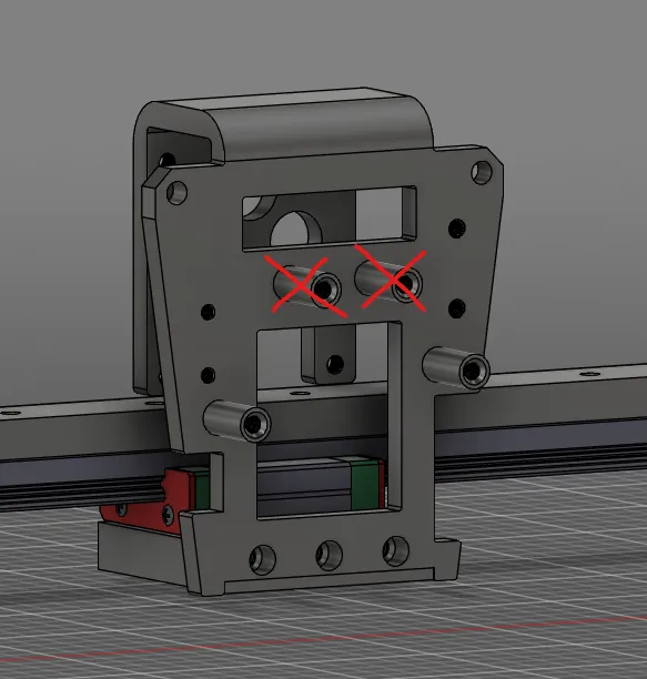 Ender 7 Dragon UHF Sherpa MINI mount by GIZLO3 | Download free STL ...