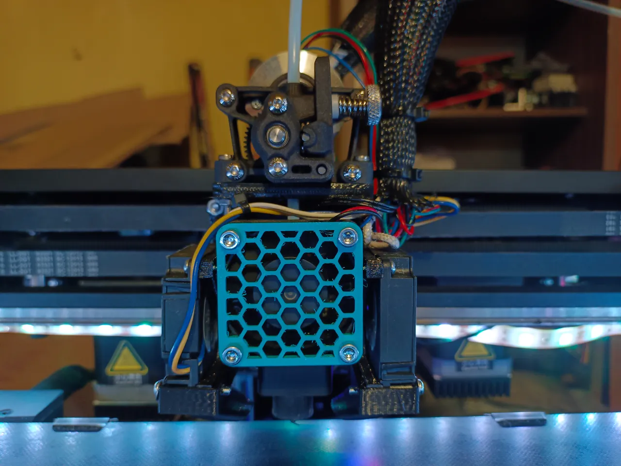 Ender 7 Dragon UHF Sherpa MINI mount by GIZLO3 | Download free STL ...