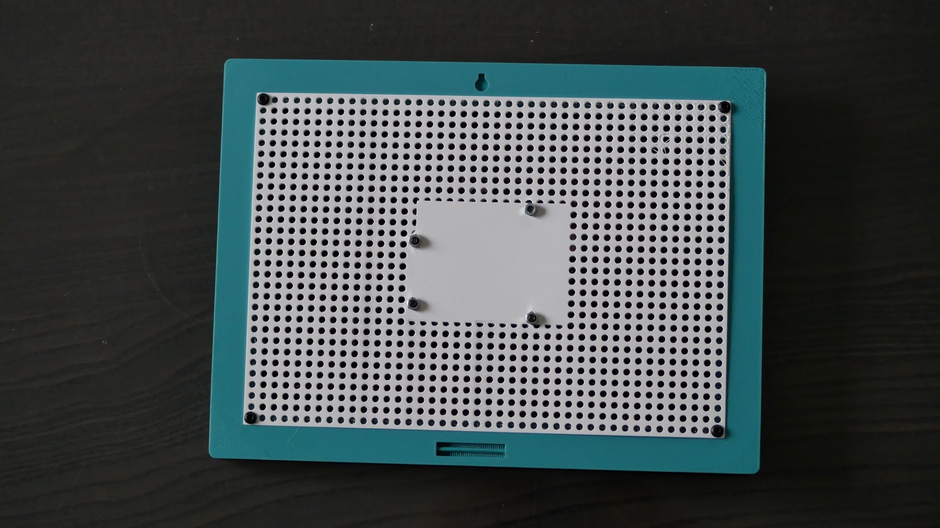 Arduino Picture Frame by pandronu | Download free STL model ...