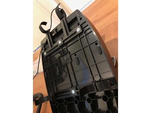 Logitech G29/G920/G923 pedal mount for Playseat Challenge por Hannibal ...