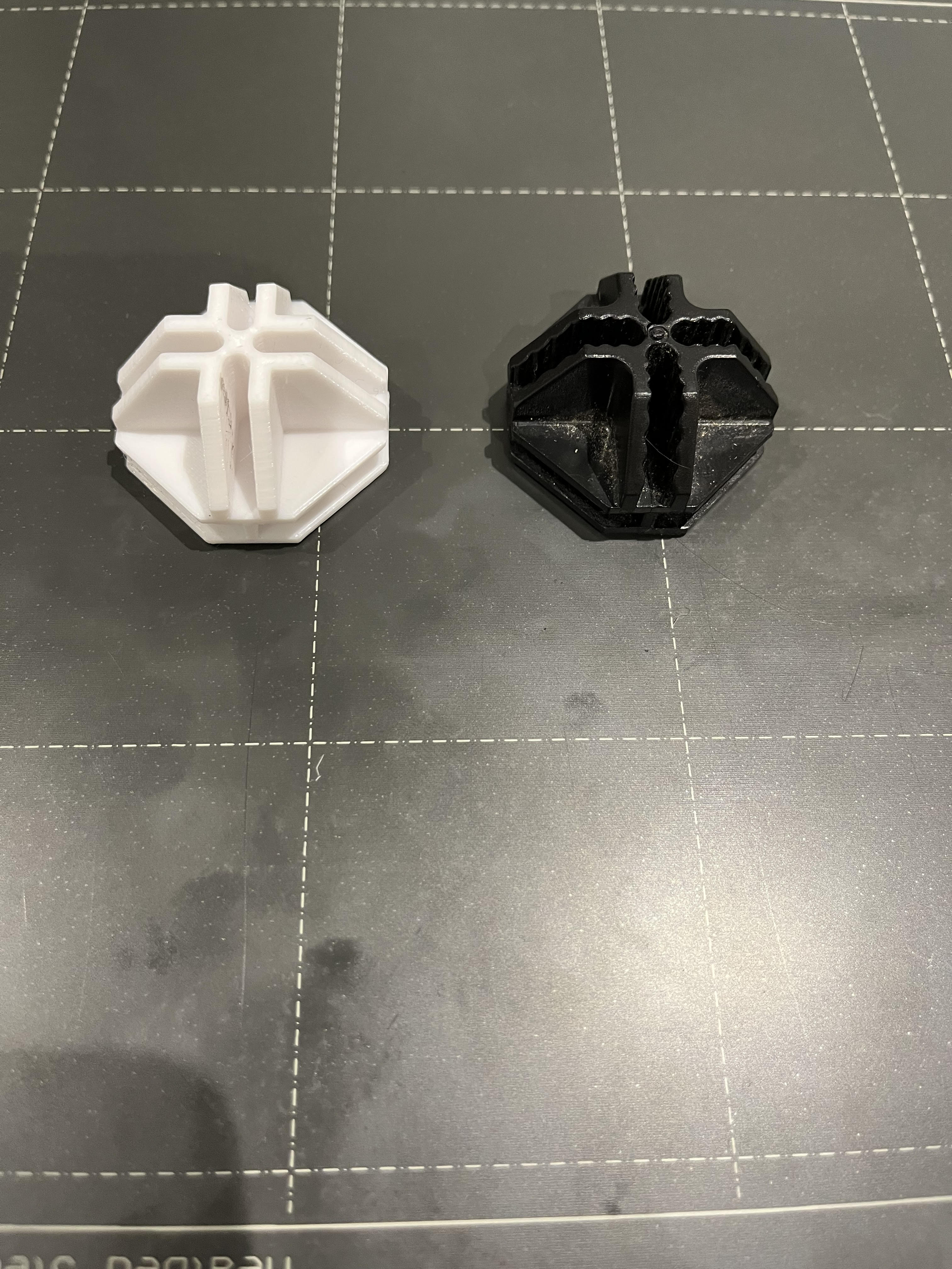 C&C Cage/Panel Joint by Matt595 | Download free STL model | Printables.com