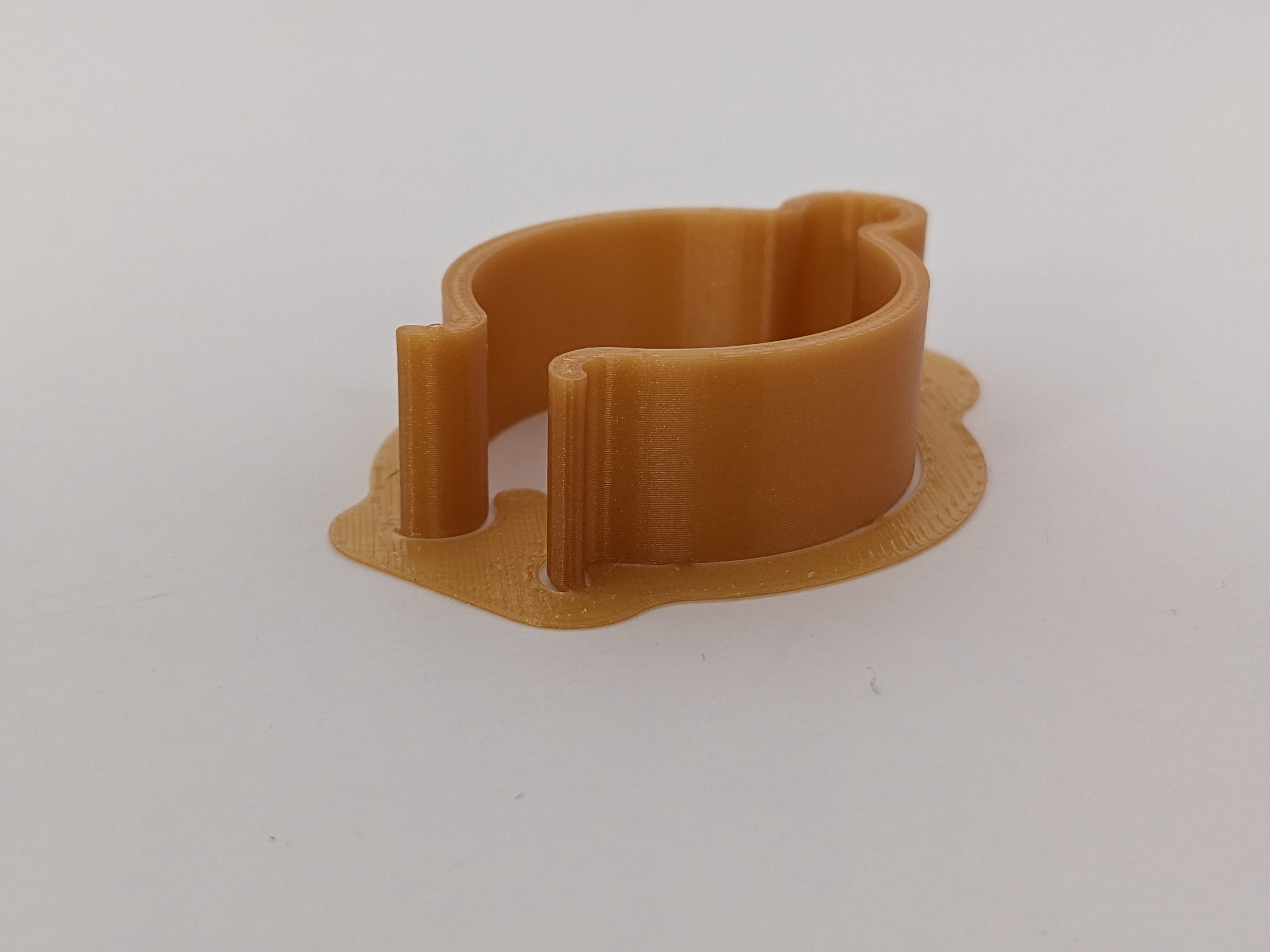 Material Roll Clips for Cricut or Silhouette by KyleTW | Download free ...