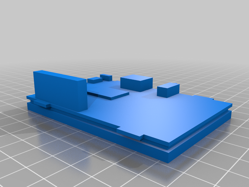 Raspberry Pi 3B Touchscreen, LCD Display (MPI3508) by Chaosmaster ...