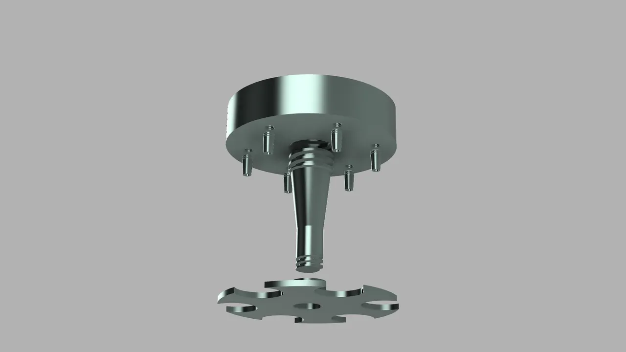 Dispenser and Holder Shot by Lukáš | Download free STL model ...