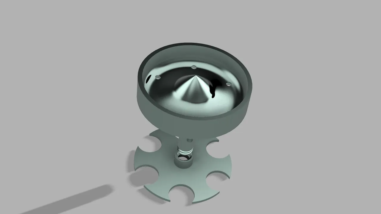 Dispenser and Holder Shot by Lukáš | Download free STL model ...