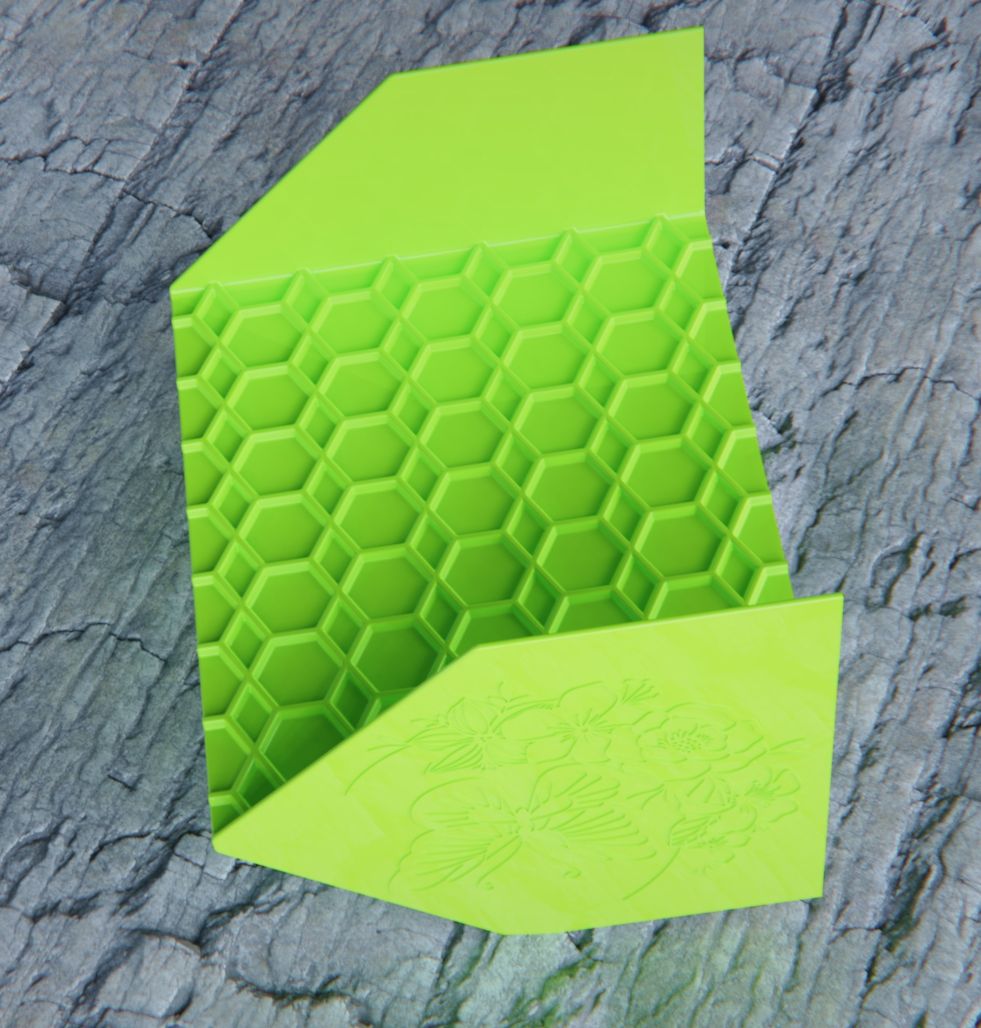 shoe rack insert by Alexander Etzel | Download free STL model ...