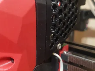 Voron Stealthburner Cover EBB SB2040 / SB2209 by OD_ESS_IT | Download ...