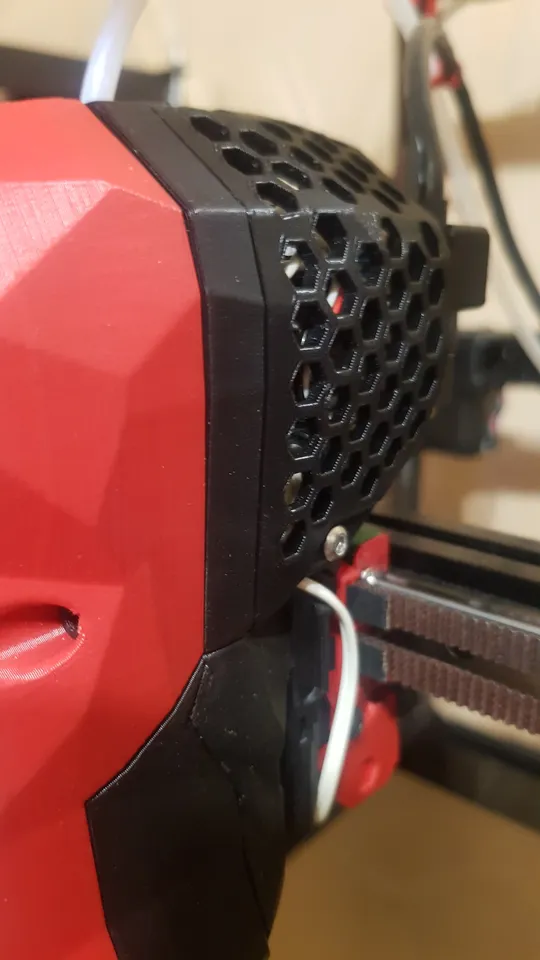 Voron Stealthburner Cover EBB SB2040 / SB2209 by OD_ESS_IT | Download ...