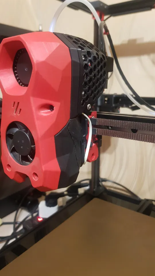 Voron Stealthburner Cover EBB SB2040 / SB2209 by OD_ESS_IT | Download ...