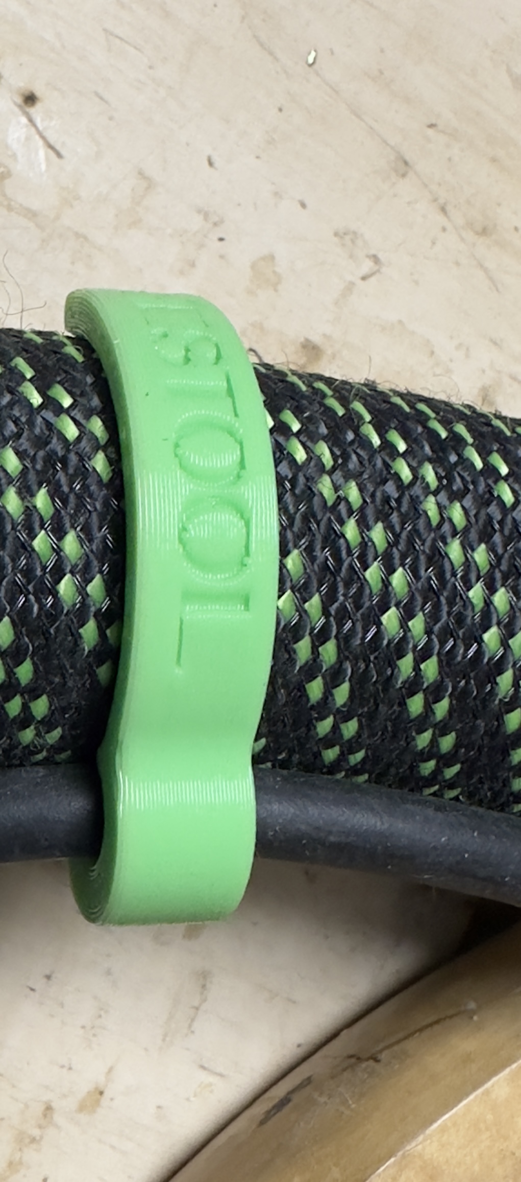 Festool CTL Hose clip for power cable by Stuart Barker | Download free ...