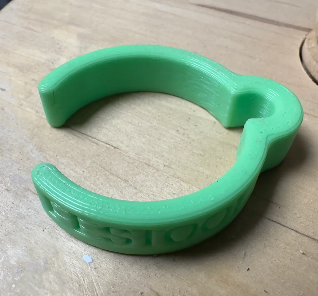 Festool CTL Hose clip for power cable by Stuart Barker | Download free ...