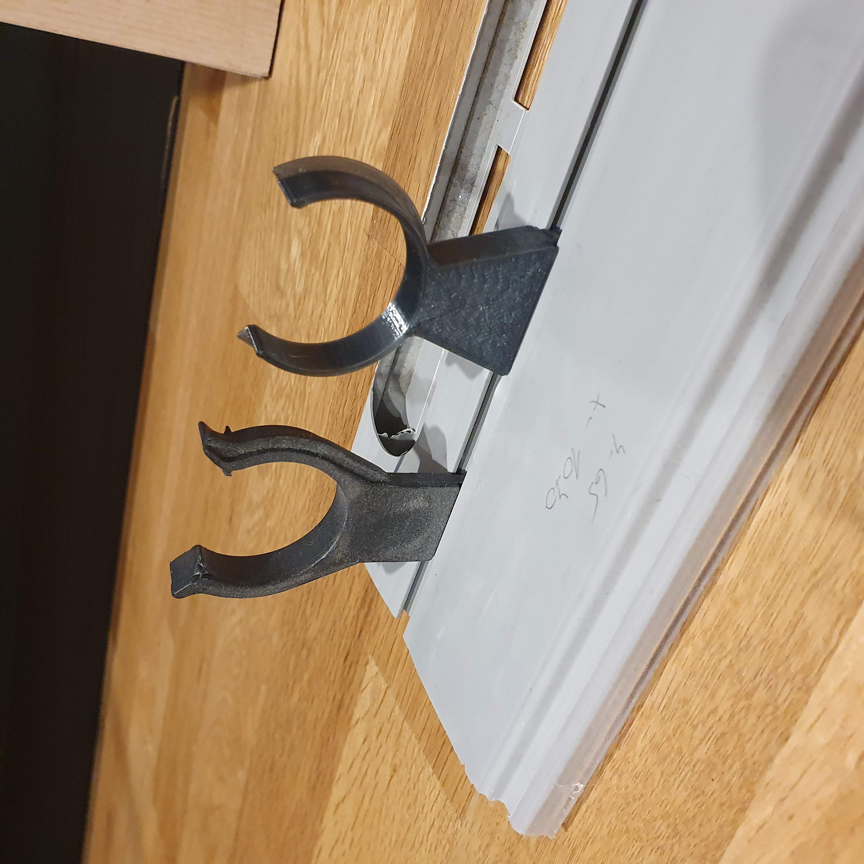 Kitchen plinth kickboard clip - parametric by Yourigh | Download free ...