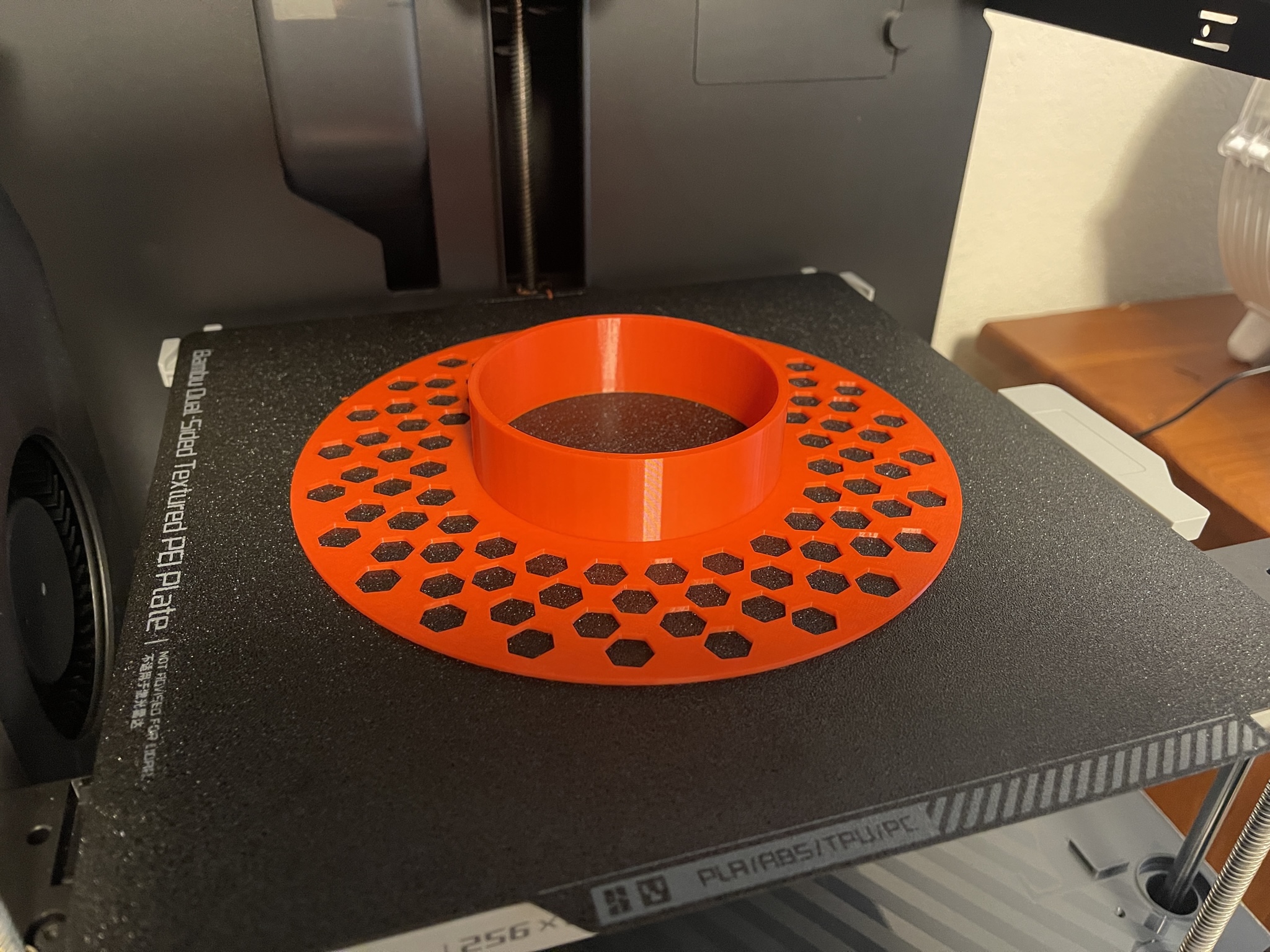 Inland cardboard spool adapter for Bambu Lab reusable spools by ...