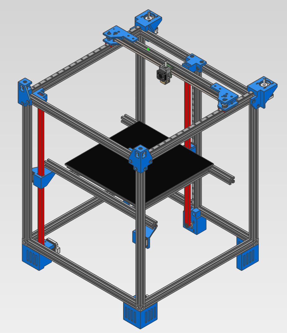 Rook 2020 Fully Scalable By Kanrog Download Free Stl Model