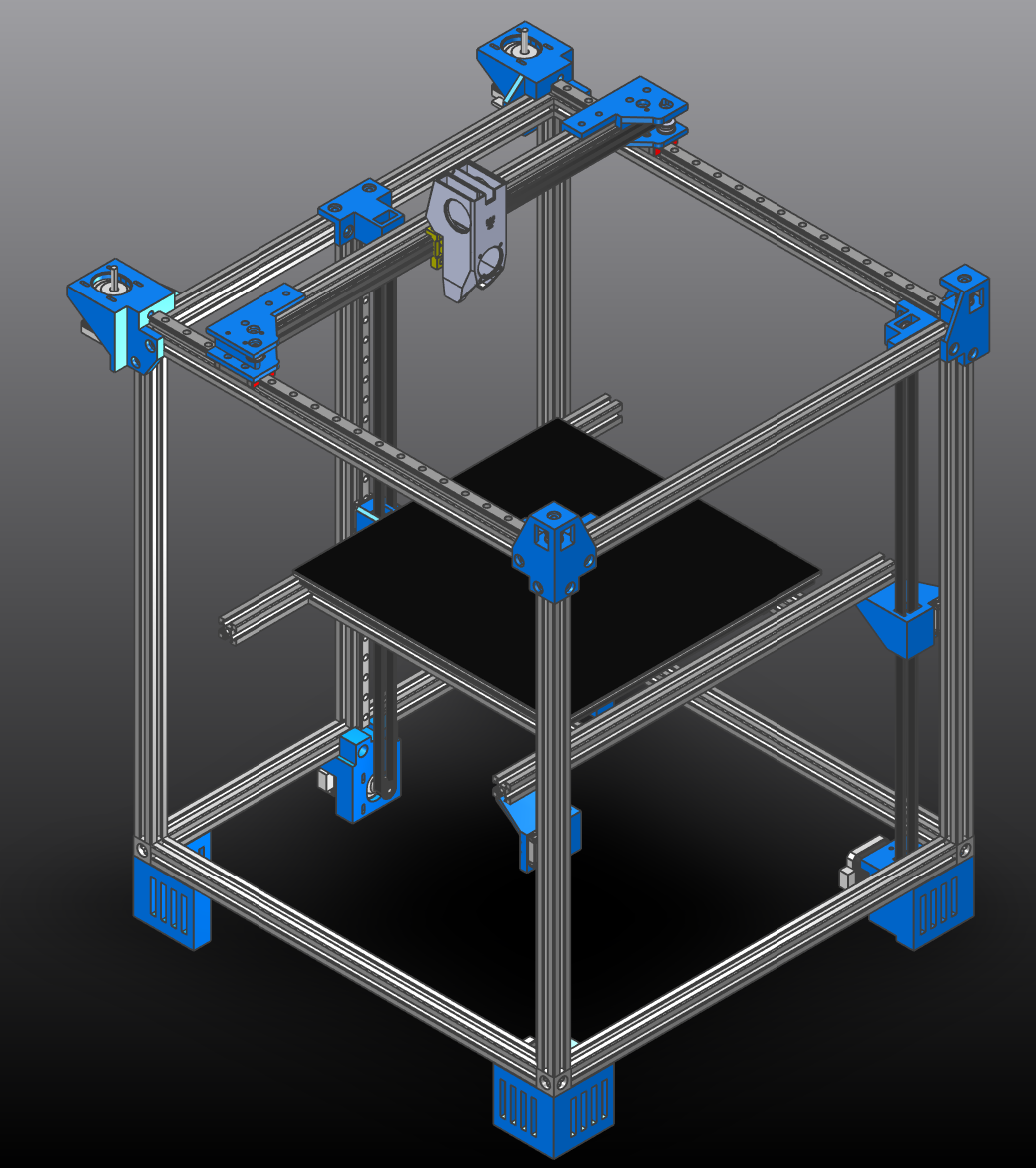 Rook 2020 Fully scalable von Kanrog | Kostenloses STL-Modell ...