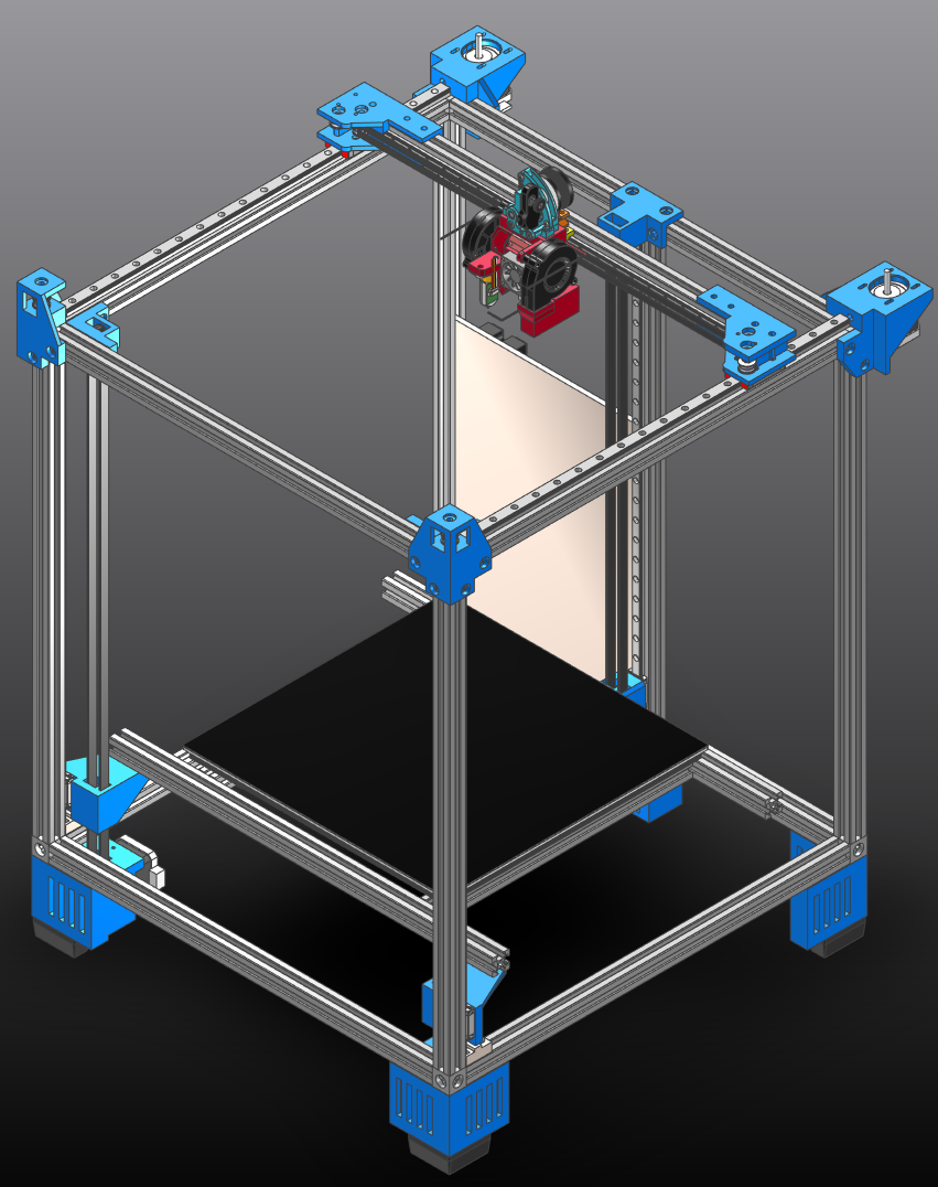 Rook 2020 Fully scalable von Kanrog | Kostenloses STL-Modell ...