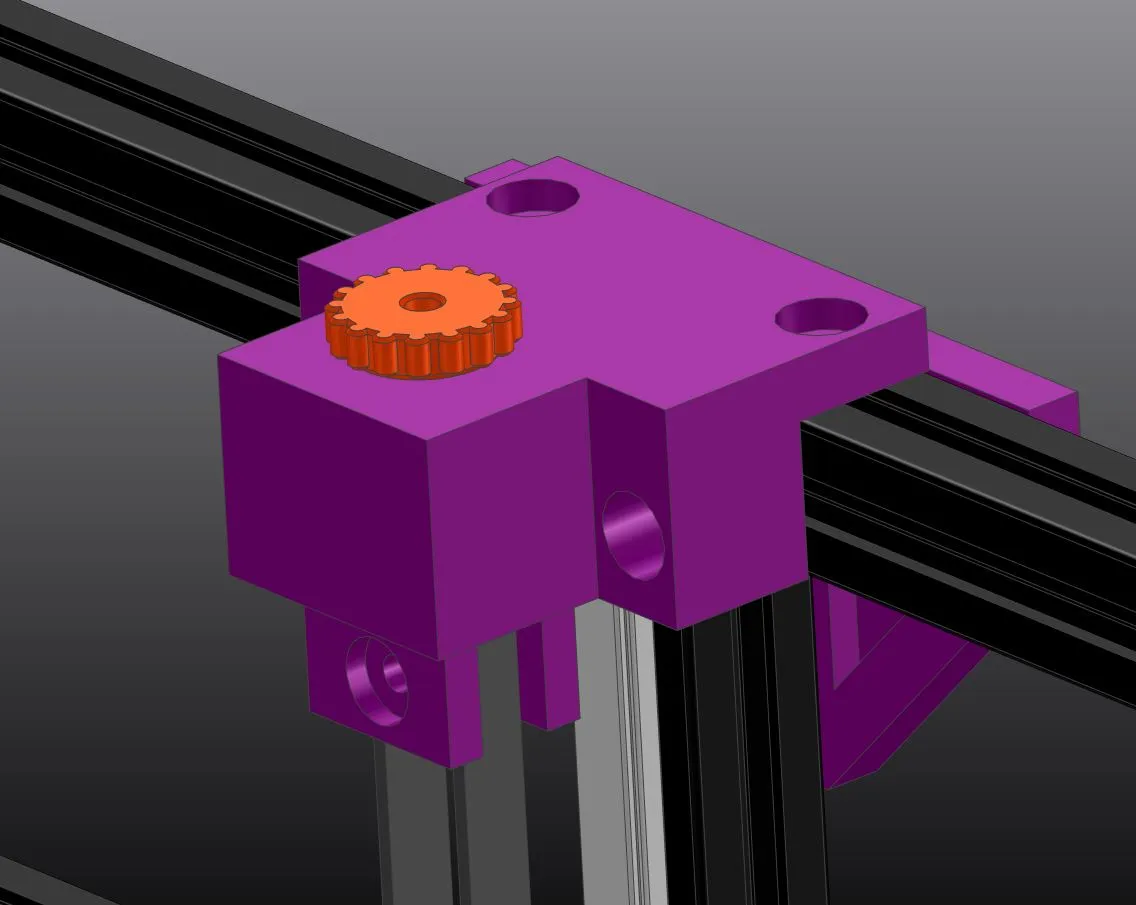 Rook 2020 Scalable MK1 by Kanrog Creations | Download free STL model ...