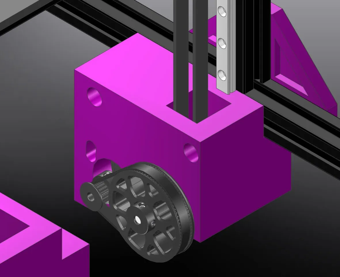 Rook 2020 Scalable MK1 by Kanrog Creations | Download free STL model ...