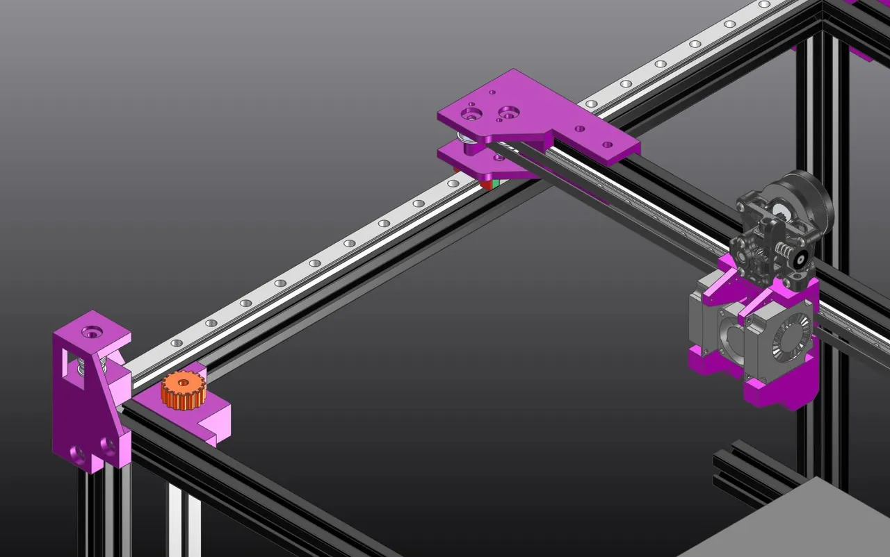 Rook 2020 Scalable MK1 by Kanrog Creations | Download free STL model ...