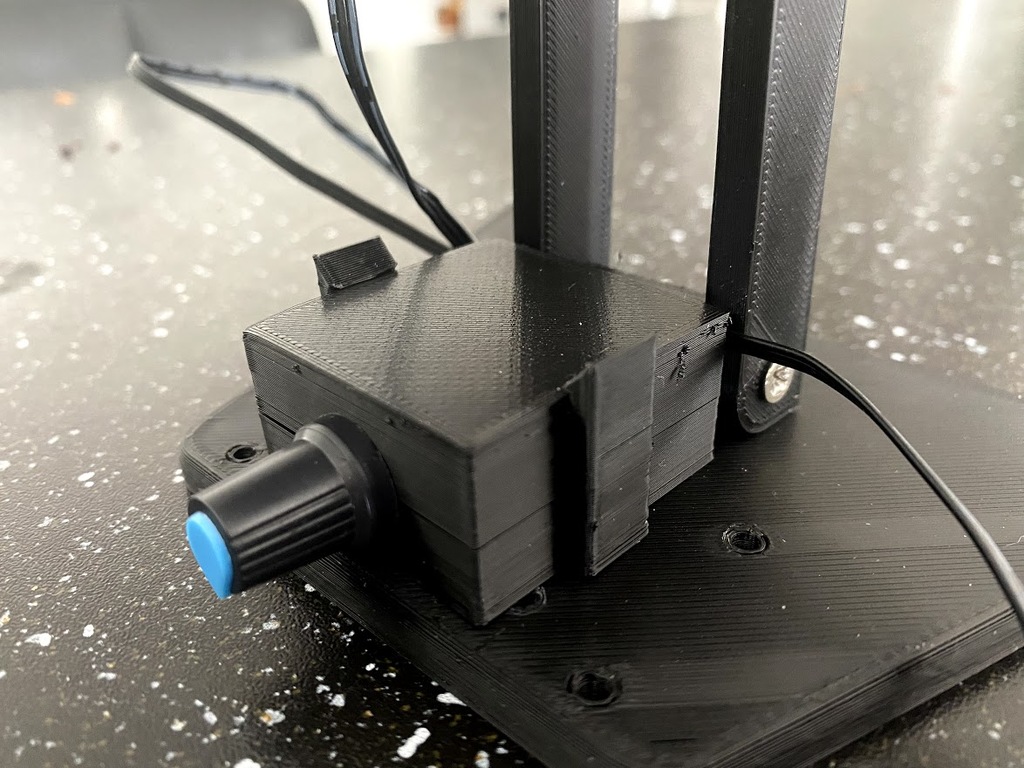 Box for small Voltage Regulator PWM by Zenome | Download free STL model ...