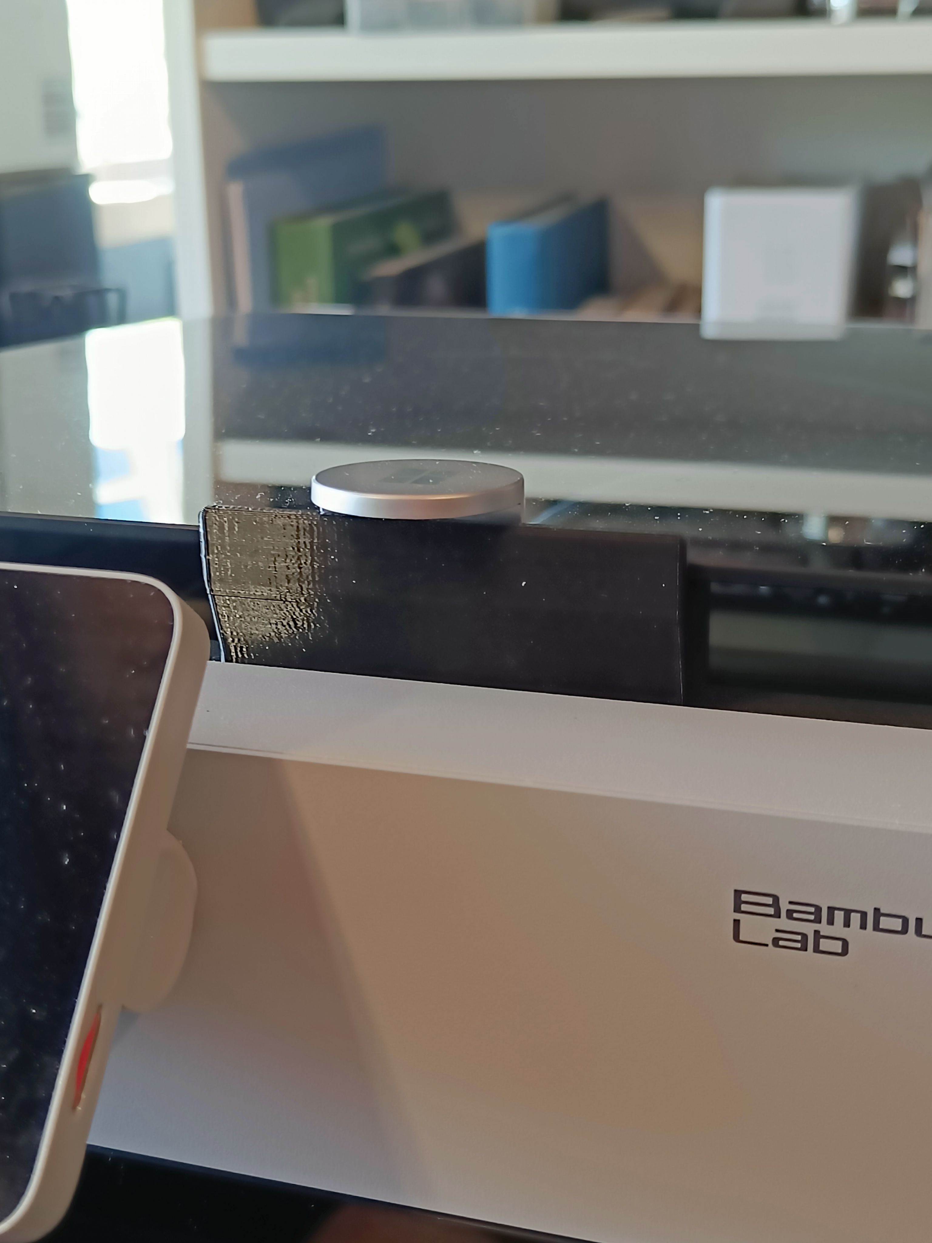 BAMBU X1C TOP LIFTER by PouOu | Download free STL model | Printables.com