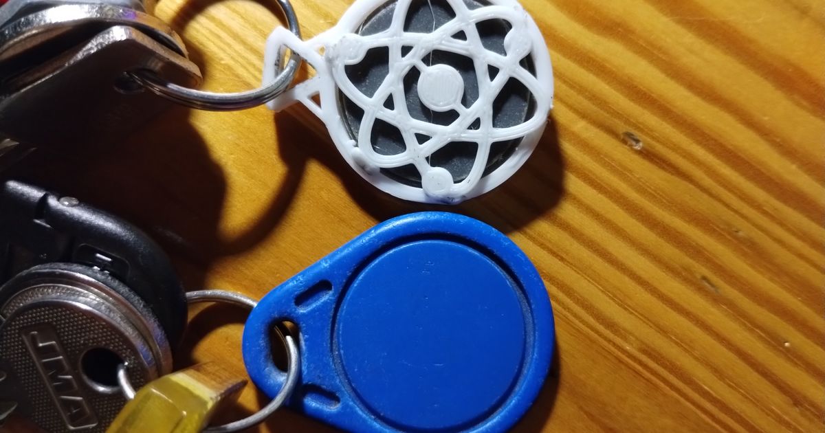 RFID case by Bartosz Niedziałkowski | Download free STL model ...