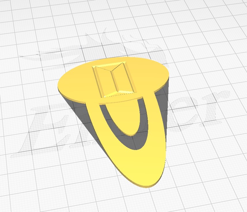 BTS Bookmark / BTS Lesezeichen by 3DZeugs | Download free STL model ...