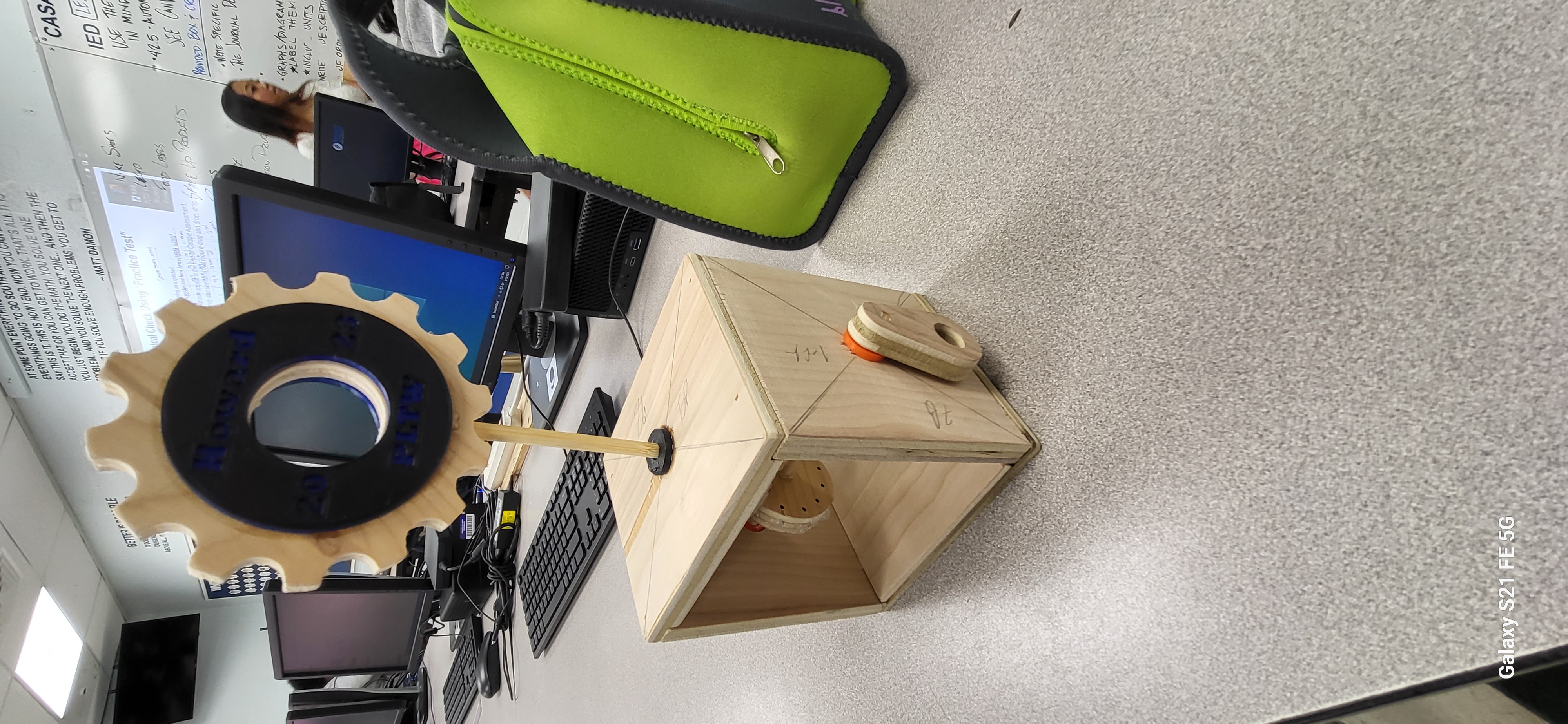 PLTW DISK by ZMANG | Download free STL model | Printables.com