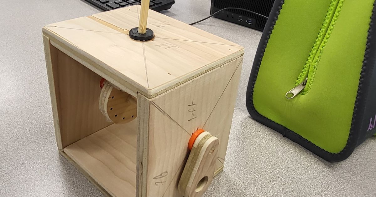 PLTW DISK by ZMANG | Download free STL model | Printables.com