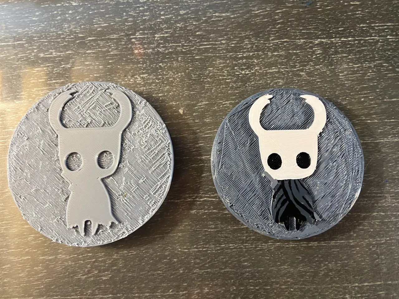 Hollow Knight Coaster by rytoast55 | Download free STL model ...