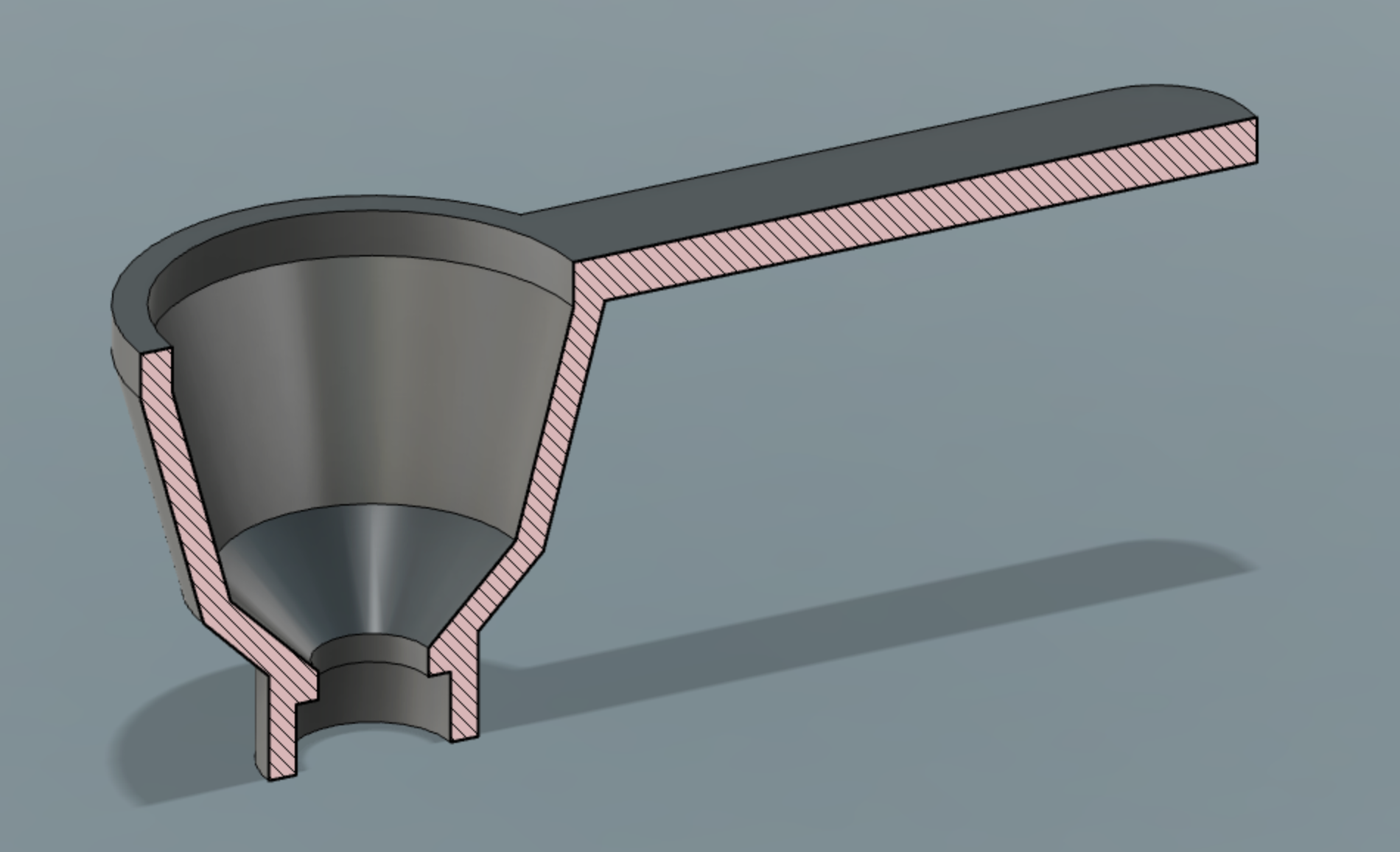 Paper Tube Funnel Set by Severeon | Download free STL model ...