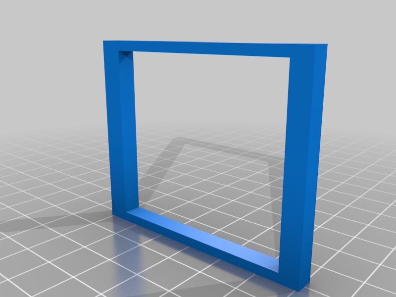 Raspberry Pi Pc Case By Amakezingmaker Download Free Stl Model