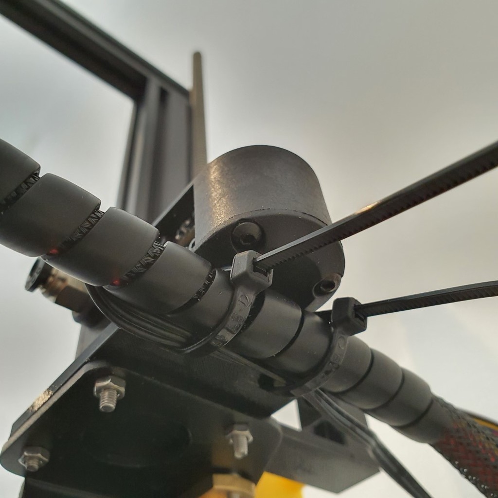 BTT Filament runout sensor for Direct Drive Ender 3 by Peter Tsiampas ...