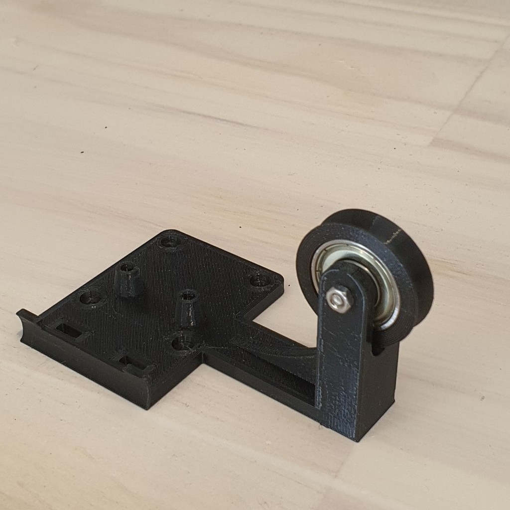 BTT Filament runout sensor for Direct Drive Ender 3 by Peter Tsiampas ...