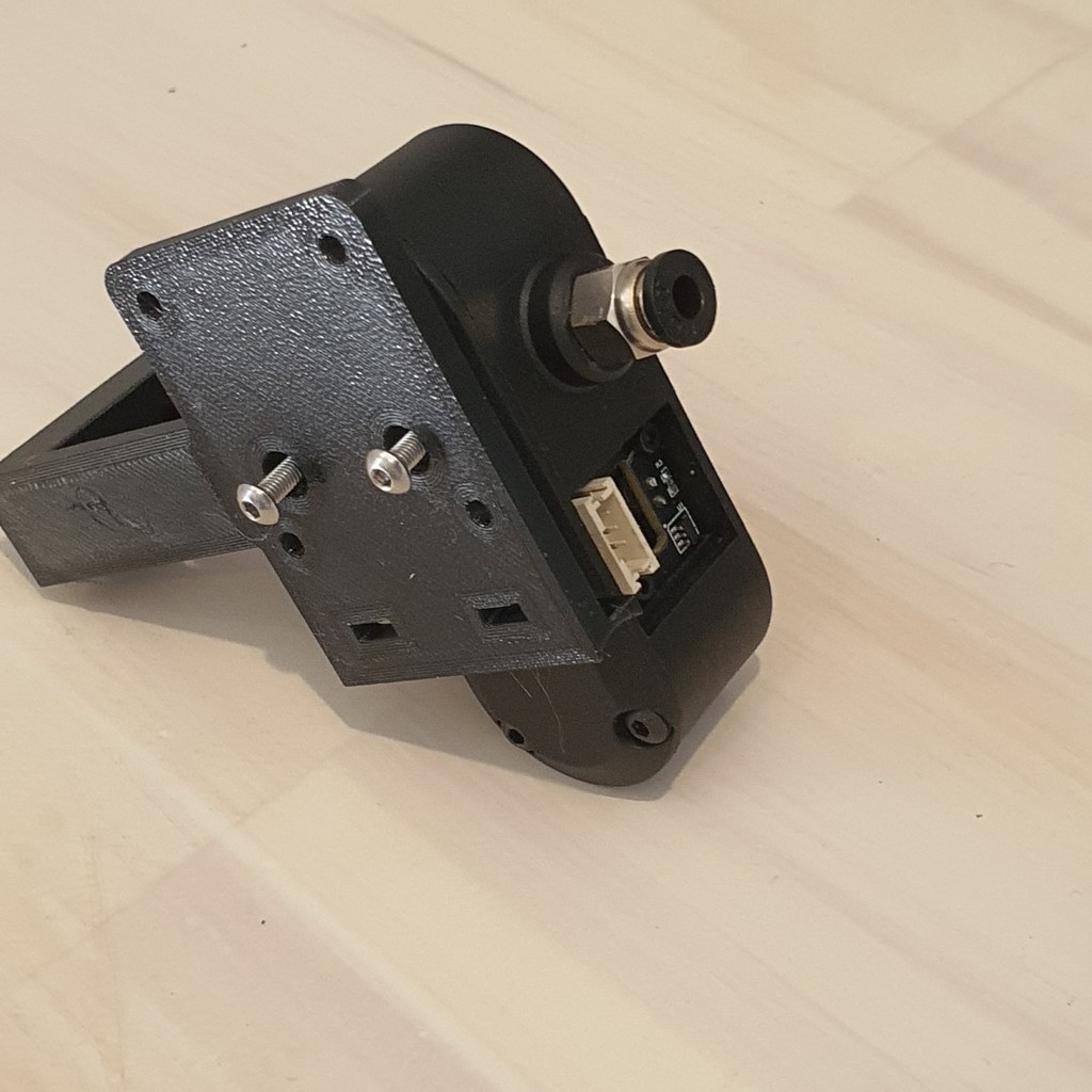 BTT Filament runout sensor for Direct Drive Ender 3 by Peter Tsiampas ...