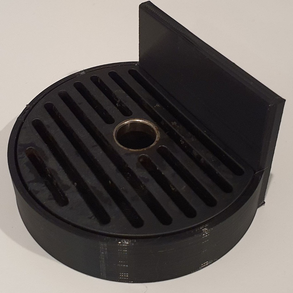 Nespresso Small Drip Tray by Peter Tsiampas | Download free STL model ...