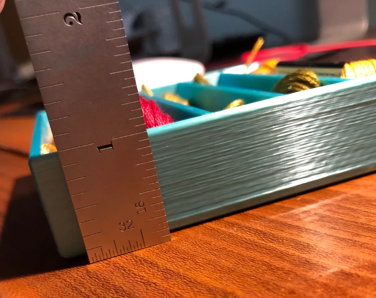 Sorting tray by prototyping_in_pa | Download free STL model ...