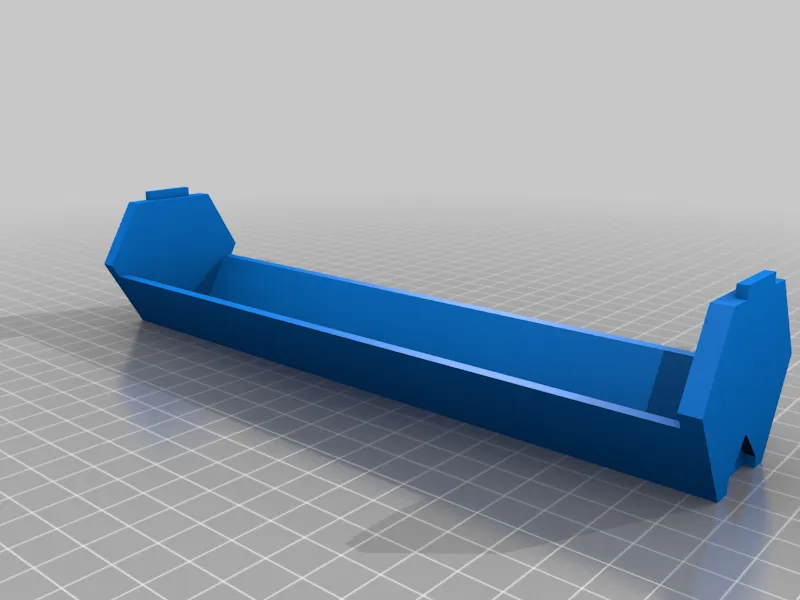 Modular Poker Chip Tray by BubsBuilds | Download free STL model ...