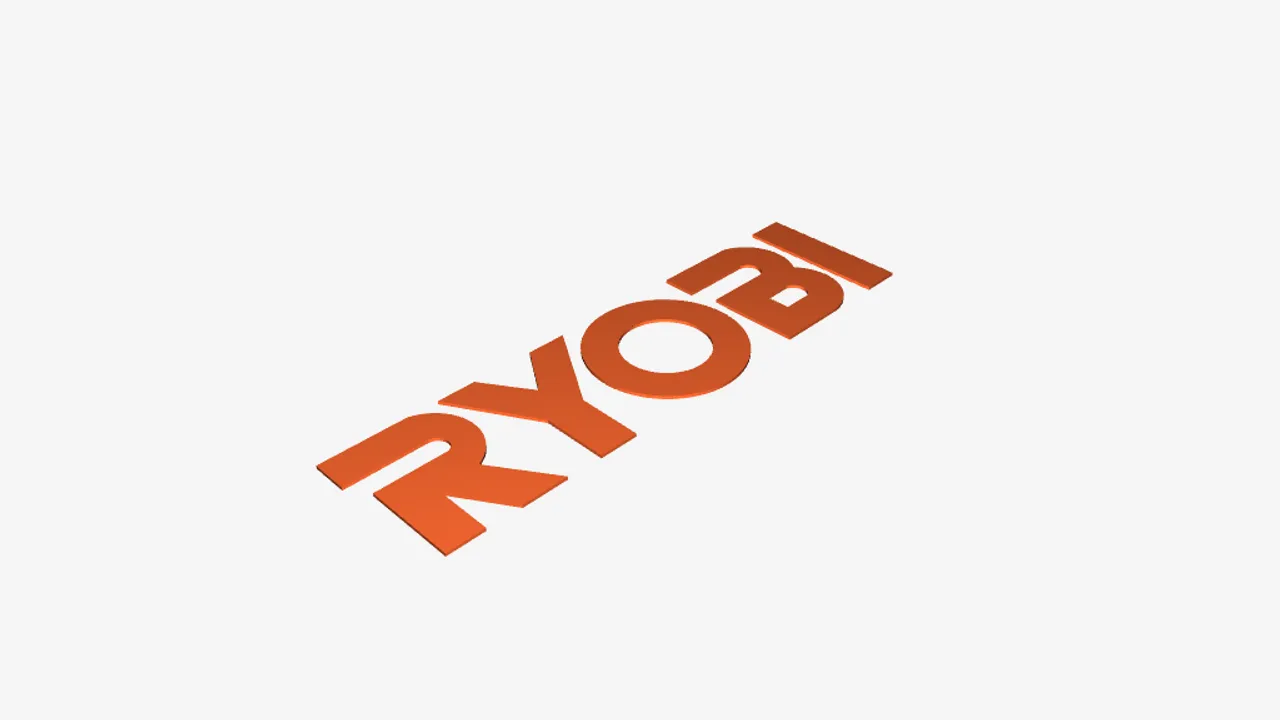 Logotipo De Ryobi Png