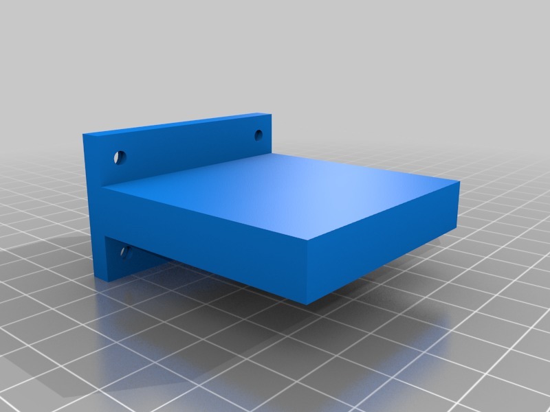 IKEA Lack Side Table Stacker by toshnakdesign | Download free STL model ...