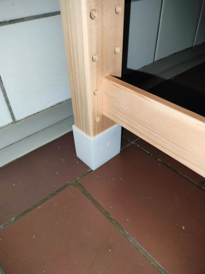Ikea Ivar - legs by cz8pru | Download free STL model | Printables.com