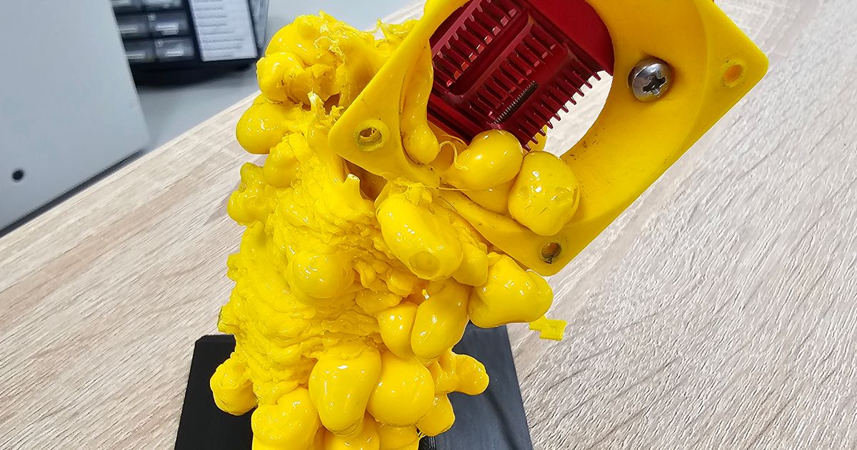 You did OK - Print Fail by Henriks_3D_Druckwerkstatt | Download free ...