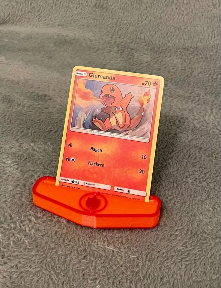Pokemon Card holder - Pokemon Karten Ständer by robs3d | Download free ...