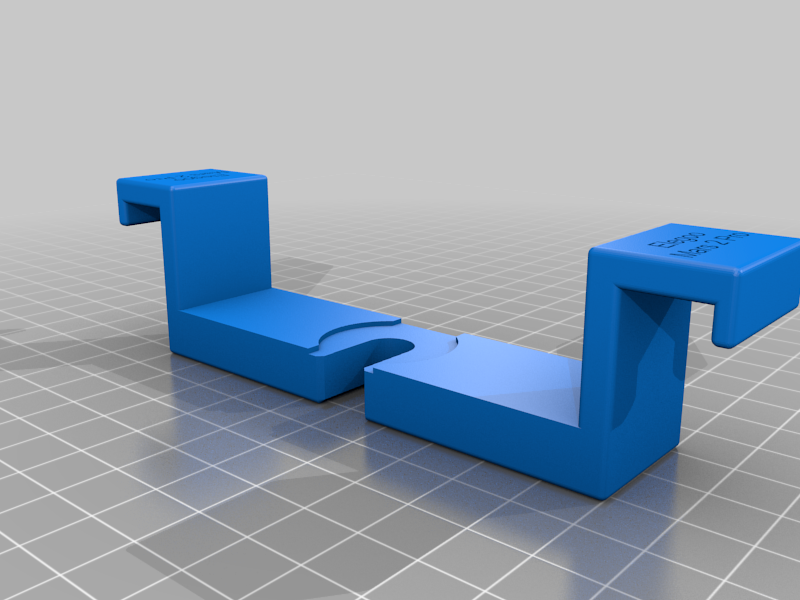 Build plate holder by yoda_cz | Download free STL model | Printables.com